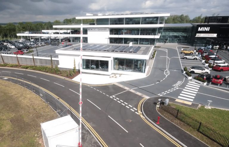 Cotswold BMW, Cheltenham - Smiths Gloucester Ltd