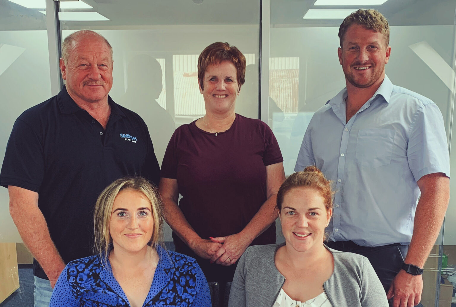 Meet the Team - Smiths Gloucester Ltd