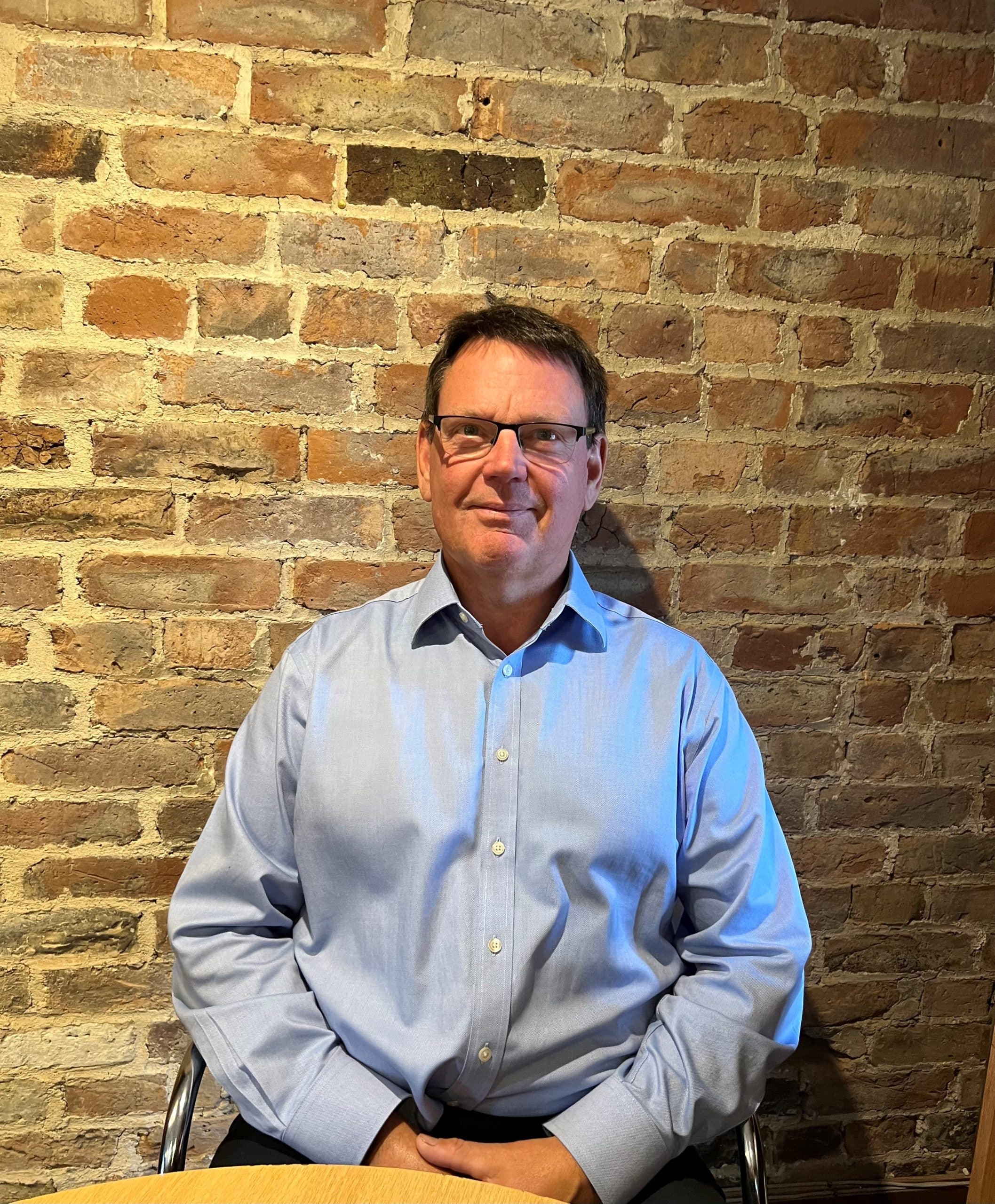 Richard Gimmler - Smiths Gloucester Ltd